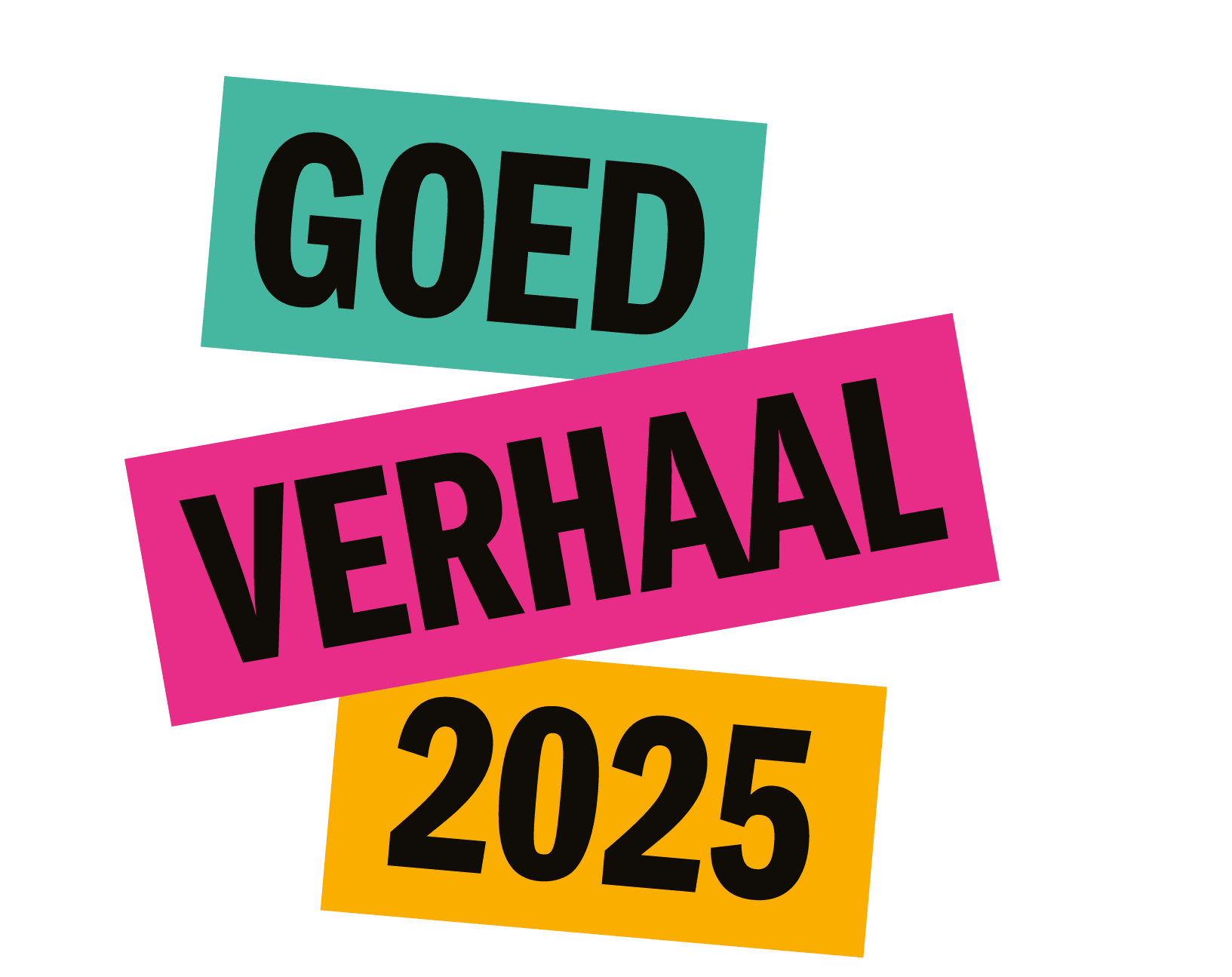 Goed verhaal 2025 - Worden Wie Je Bent